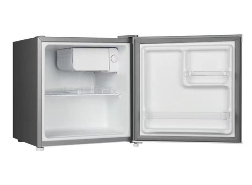 MIKA Fridge 46L Single Door Defrost Direct Cool Dark Silver MikaAppliances